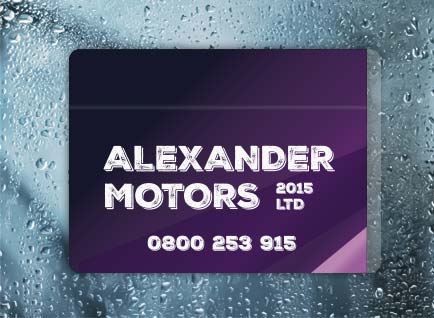 Filthy Dog Decals - Custom Rego Pouches and Decals