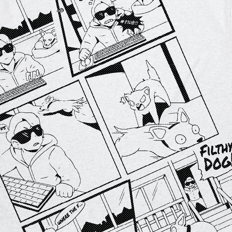 Claim your Free T-shirt!